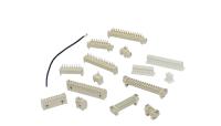 China Wire to Board Connector Amphenol 10114827 004LF with Fully Polarized Housing and Tape Reel Packaging for sale