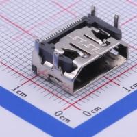 China Durable connector component Amphenol 10029449-111RLF suitable for industrial electronic applications for sale