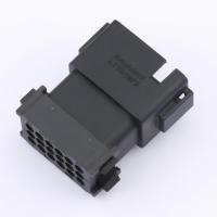 China Thermoplastic housing 18 position connector with multiple key configurations Amphenol AT16-18PA-K004 for sale