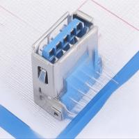 China USB 3.1 Connector Amphenol GSB4111312HR Suitable for Server Storage Smart TVs and Automotive Systems for sale