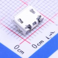 China Durable connector component Amphenol 10118193-0001LF designed for operation in industrial applications for sale