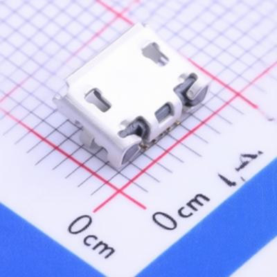 China Durable connector component Amphenol 10118193-0001LF designed for operation in industrial applications for sale