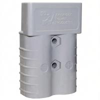 China Heavy Duty Anderson Power 906-BK Connector Designed For High Power Applications With Color Coded Keys for sale