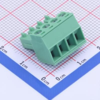 China industrial connector Amphenol TJ0431530000G featuring VDE certification for enhanced electrical safety for sale