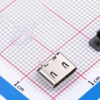 China Connector product Amphenol 10168207-00011LF revision A with released status printed January 03 2023 for sale