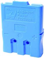 China Compact Anderson Power SBS75GWHT-BK connector rated for circuit interruption and hot plugging safety for sale