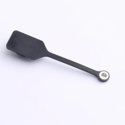 China Rugged USB Connector Amphenol MUSB2D11014BP Featuring Die Cast Housing and Wide Market Applications for sale