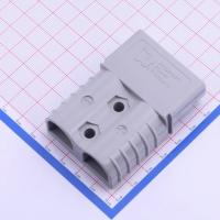 China power connector Anderson Power 6810G1-BK SB120 series with genderless design and silver plated contacts for sale