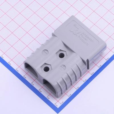 China power connector Anderson Power 6810G1-BK SB120 series with genderless design and silver plated contacts for sale