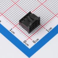China Electrical connector Amphenol 10073599-008LF with released status and PDS revision C documentation for sale