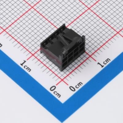 China Electrical connector Amphenol 10073599-008LF with released status and PDS revision C documentation for sale