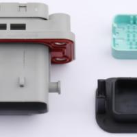 China Durable 32 Pin Low Voltage Signal Connector Amphenol MPS02 BSMA0320 with IP68 Waterproof Rating for sale