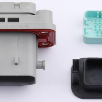 China Durable 32 Pin Low Voltage Signal Connector Amphenol MPS02 BSMA0320 with IP68 Waterproof Rating for sale