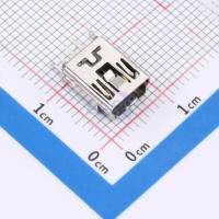 China Lead Free Connector Amphenol 10119313-301TLF with Thermoplastic Housing and Gold Plated Contact Area for sale