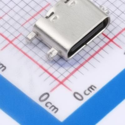 China electrical connector Amphenol 10174570-00B11LF designed for 10000 insertion cycles and lead free construction for sale