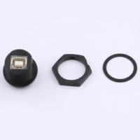 China USB Connector Molded Panel Mount Cable Amphenol UB-20PMFP-SC8001 with IP67 IP68 Waterproof Ratings for sale