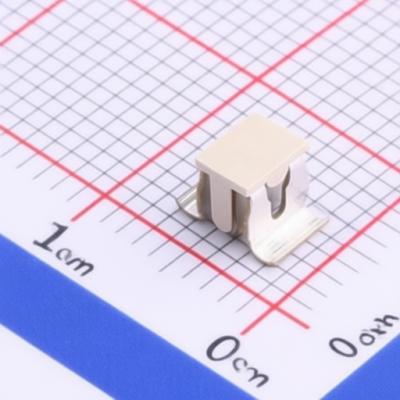 China Miniature IDC connector Amphenol 10127850-101TRLF with four points of wire contact and strain relief for sale