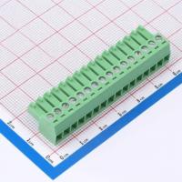 China High reliability VDE certified Amphenol TJ1631530000G connector for critical electrical applications for sale