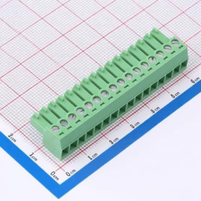 China High reliability VDE certified Amphenol TJ1631530000G connector for critical electrical applications for sale