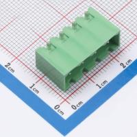 China Certified Component Amphenol OQ0454510000G Tested by TUV and VDE for Industrial System Integration for sale