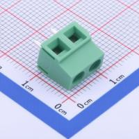 China Electrical Connector RoHS Compliant Amphenol YC0220500000G Designed for Industrial Application Needs for sale