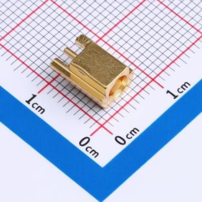 China High Frequency Low Loss MCX Connector BAT WIRELESS BWMCX KEF for Consumer and Industrial Electronics for sale