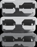 China Durable Anderson Power 3-5074P1 high current connection solution for demanding industrial applications for sale