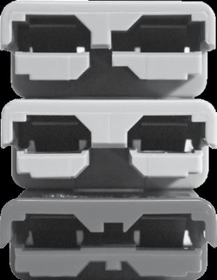 China Durable Anderson Power 3-5074P1 high current connection solution for demanding industrial applications for sale
