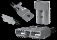 China Durable Anderson Power 3-5074P1 high current connection solution for demanding industrial applications for sale