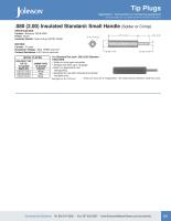 China Electronic power connector Bel Fuse 105-0773-001 designed to optimize industrial equipment performance for sale