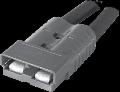 China Industrial Anderson Power SB350 LOCKOUT Connector Designed for Electrical Connections and Durability for sale
