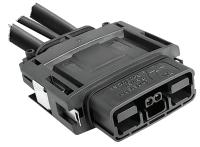 China power connection solutions with Anderson Power 115233P13 integrated in SBS X-75A Sealed Connector Series for sale
