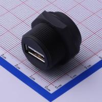 China Industrial grade connector Amphenol UA-20PMFP-SC8001 offering dependable performance and reliability for sale