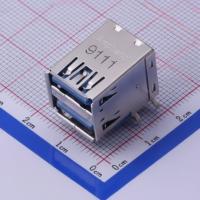 China Connector Amphenol GSB311231HR Halogen Free RoHS 2011 65 EU Certified With IEC 61249 2 21 Compliance for sale