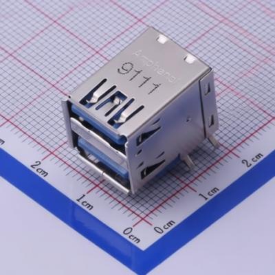 China Connector Amphenol GSB311231HR Halogen Free RoHS 2011 65 EU Certified With IEC 61249 2 21 Compliance for sale