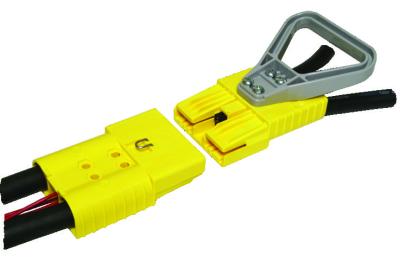 China Power and signal connectors Anderson Power 994G1 supporting up to 20 amps per auxiliary contact pole for sale