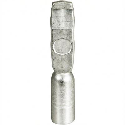 China Durable silver plated copper alloy contacts in Anderson Power 1339G3-BK connector rated for 110 amps for sale