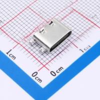 China Amphenol 10174570-00A11LF connector featuring lead free construction and tape reel packing for assembly processes for sale