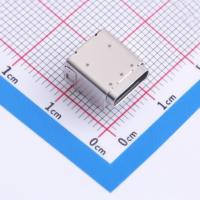 China Customer unwinding direction connector Amphenol 10163259-00011LF engineered for industrial performance for sale