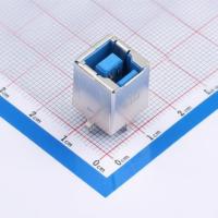 China High Speed USB 3.1 Connector Solutions Featuring Amphenol GSB422137EU for Multiple Device Interfaces for sale