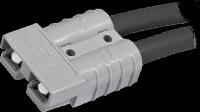 China Versatile Anderson Power 134G1 connector featuring genderless design and color coded mechanical keys for sale