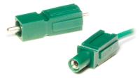 China Durable Anderson Power PP30MF-S10T connectors designed for 10 AWG wire and secure ground connections for sale