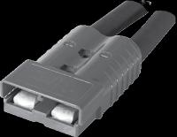 China industrial connector Anderson Power 6320G2 with chemical resistant housing and high durability silver plated contacts for sale