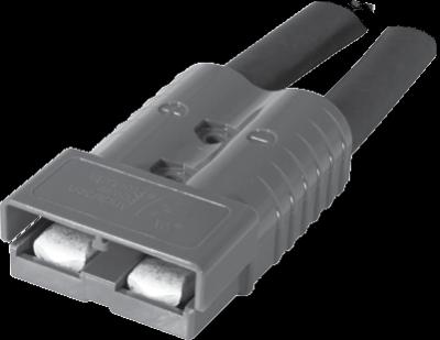 China industrial connector Anderson Power 6320G2 with chemical resistant housing and high durability silver plated contacts for sale