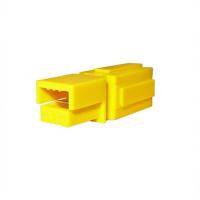 China Versatile Anderson Power 1327G16FP-BK Connector for Automation Transportation and Solar Power Systems for sale