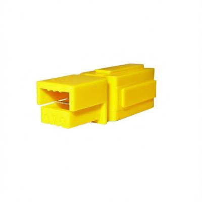 China Versatile Anderson Power 1327G16FP-BK Connector for Automation Transportation and Solar Power Systems for sale