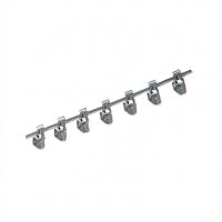 China Durable Anderson Power 269G1 connector featuring 8 powerpole contacts and UL94 V0 flammability rating for sale