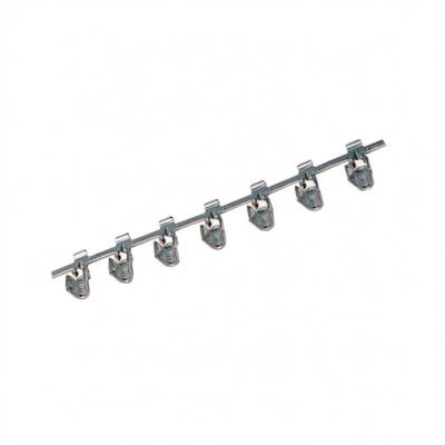 China Durable Anderson Power 269G1 connector featuring 8 powerpole contacts and UL94 V0 flammability rating for sale
