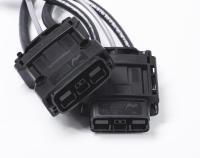 China Durable power connector Anderson Power SBSX75A-REC-KIT-BLU with IP68 rating and 140A current capacity for sale
