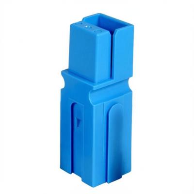 China Robust Anderson Power 5916-BK connector with stainless steel latches and UL 764C F1 weatherability rating for sale